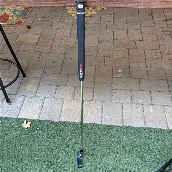 Other | Game Saver Golf Putter With Ball Marker And Holder | Poshmark